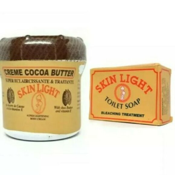 Skincare | Cocoa Butter Skin Brightening Body Cream 50ml Cocoa Butter ...